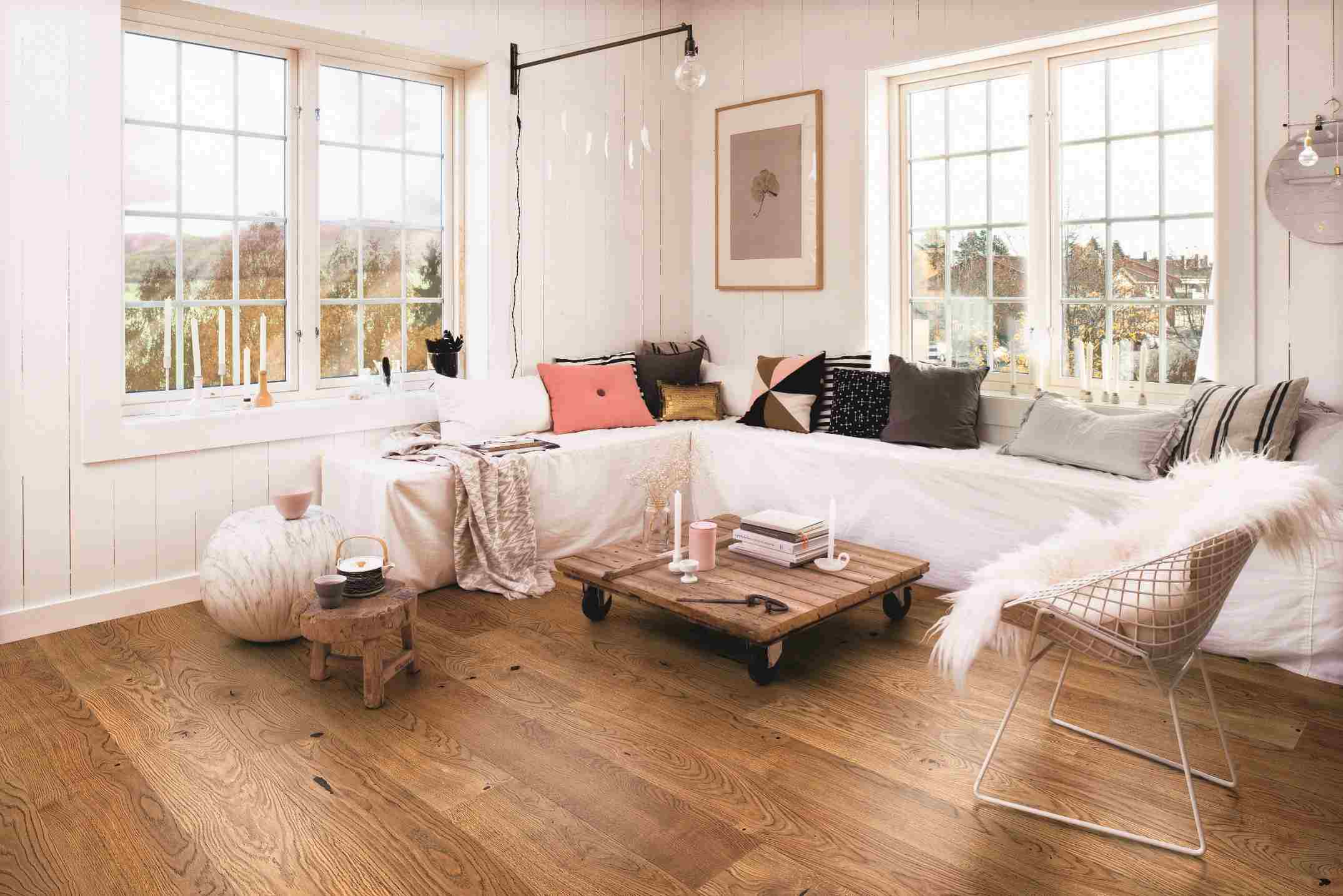 Spécialiste parquet revêtement de sol depuis 30 ans | Parquet Tree